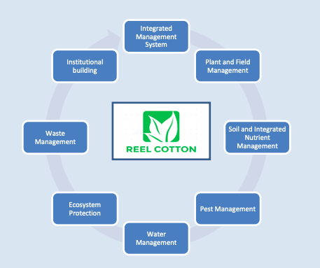 REEL COTTON Code of Conduct Version 2.0 (2016) – Water Action Hub ...
