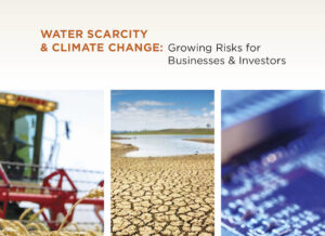 Water risk assessment – Water Action Hub Solution Library